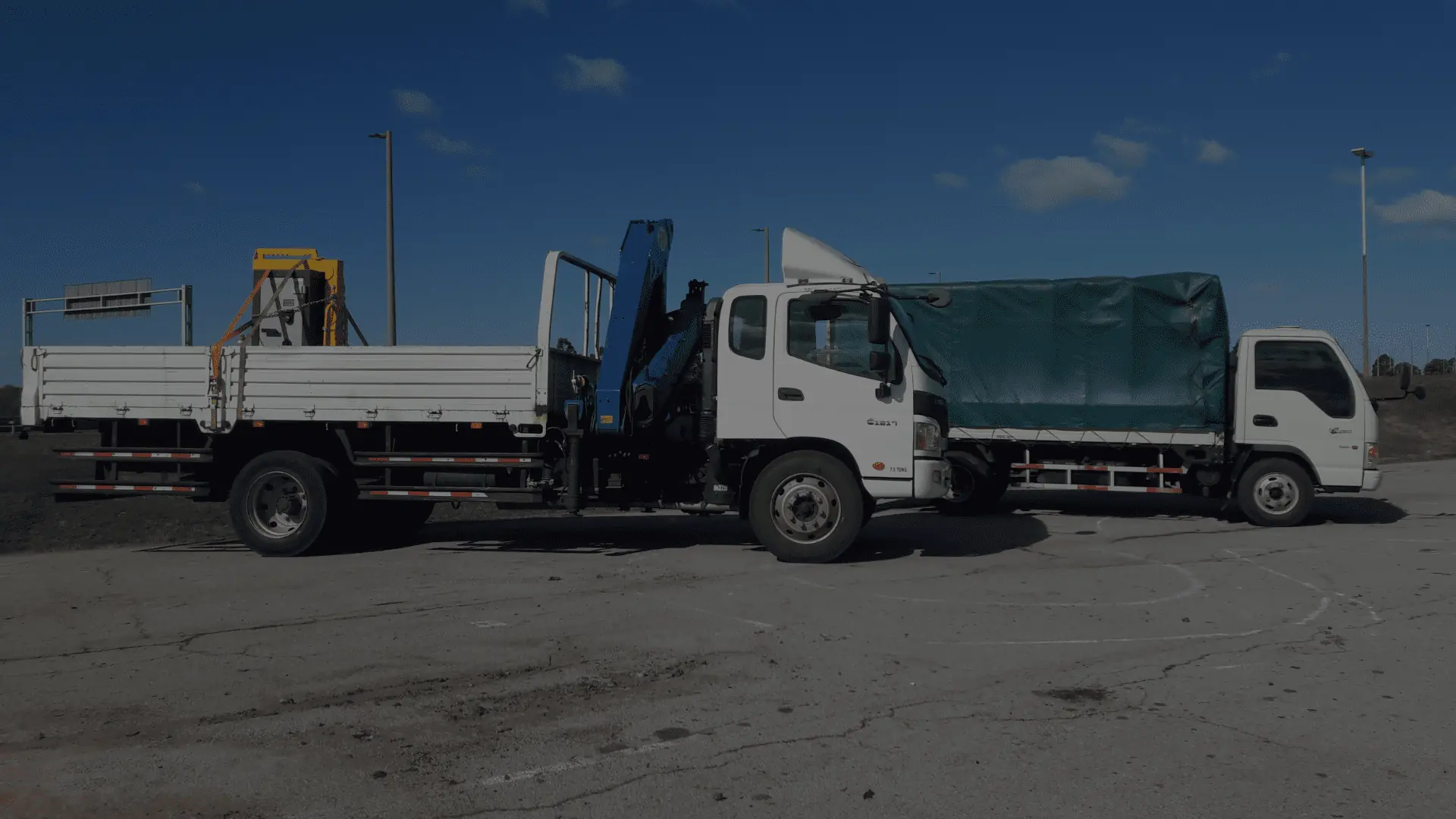 Transporte e instalación - Mario Musso